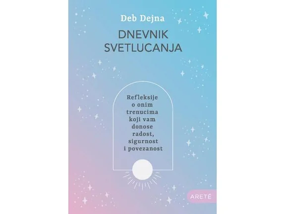 Dnevnik svetlucanja - Deb Dejna