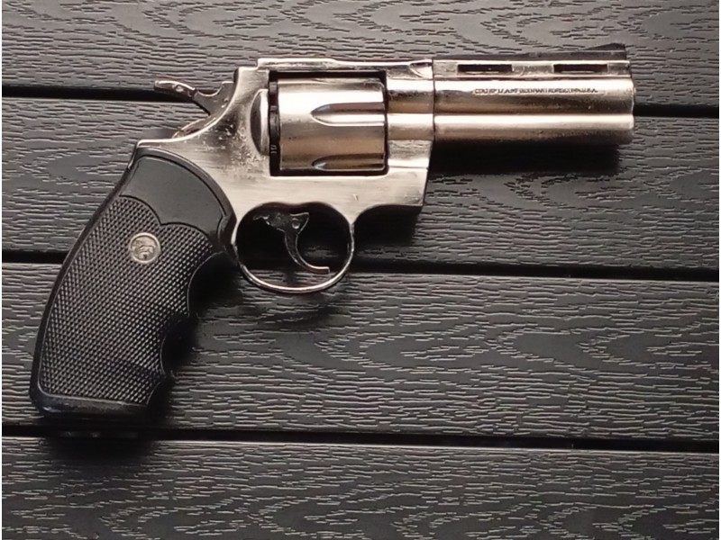 Veliki Upaljac Python 357