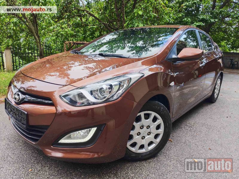 Hyundai i30 1.4crdi