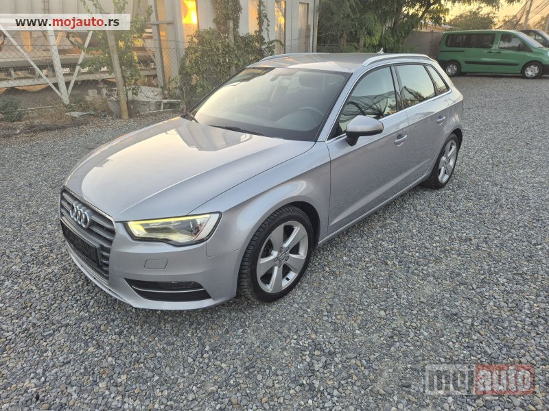 Audi A3 1.6 TDI