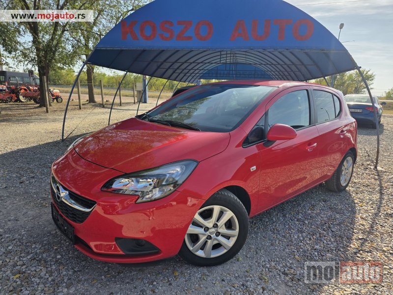 Opel Corsa E
