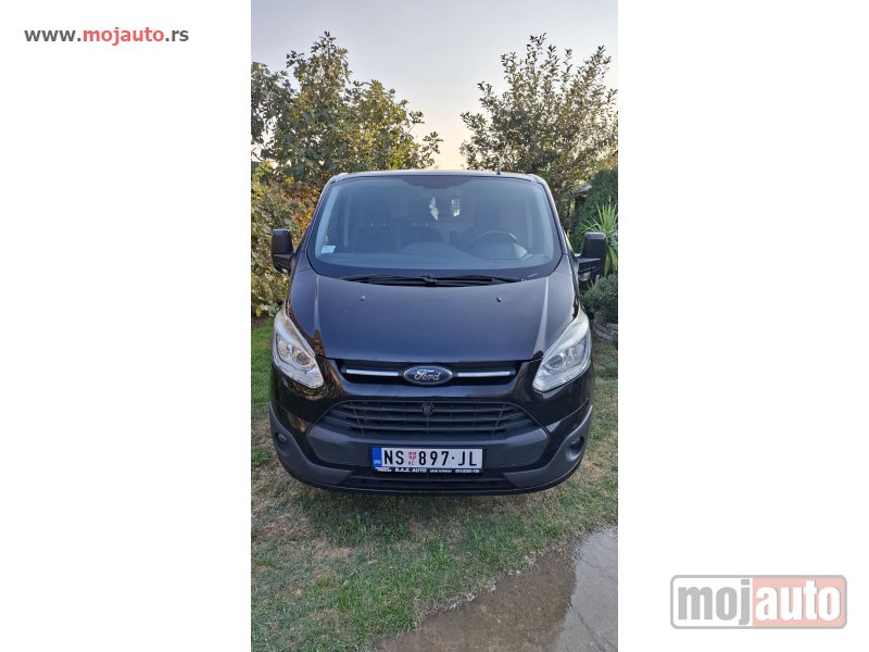 Ford tranzit