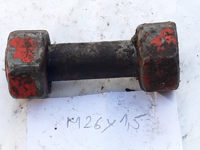Spojka za hidrauliku M26x1,5