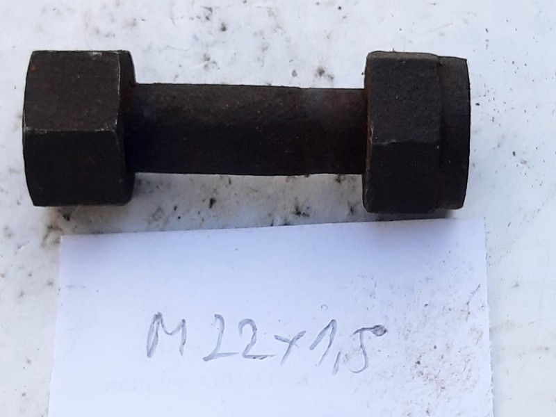 Spojka za hidrauliku M22x1,5