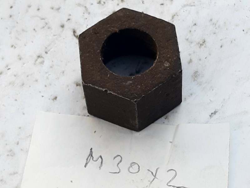 Matica za hidrauliku M30x2