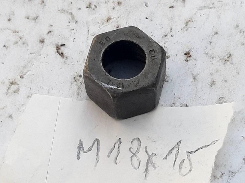 Matica za hidrauliku M18x1,5