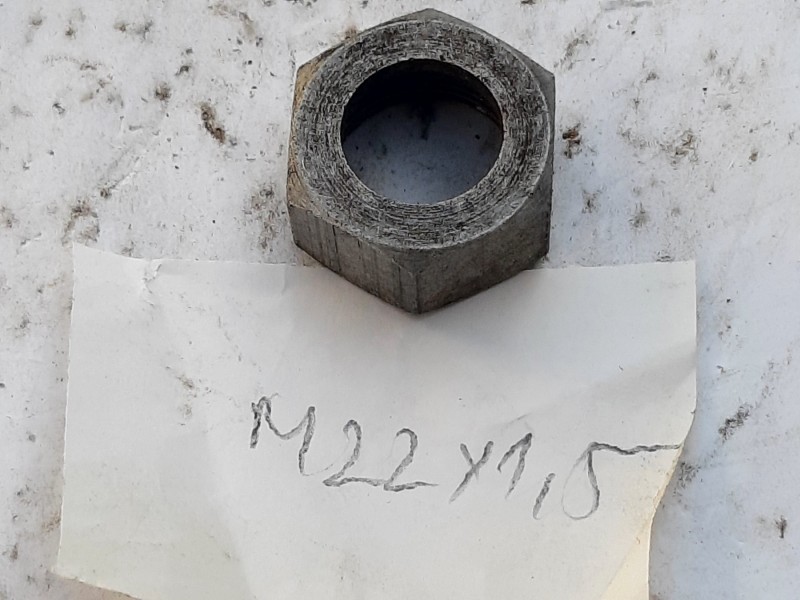 Matica za hidrauliku M22x1,5