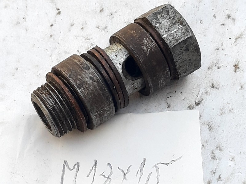 Suplji sraf za hidrauliku M18x1,5