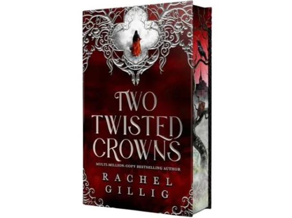 Two Twisted Crowns - Rachel Gillig