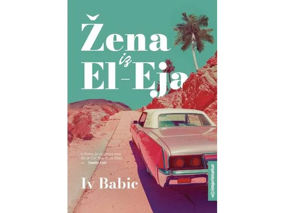 Žena iz El-Eja - Iv Babic