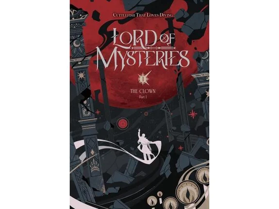 Lord of Mysteries, Vol. 1: The Clown, Part I - Cuttlefish That Loves Diving