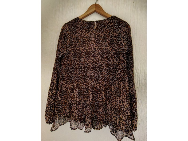 ANIMAL PRINT TUNIKA VELICINA 42