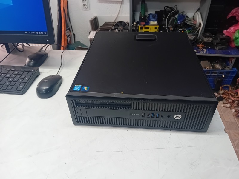 HP i5 4570 3200mhz,8gb ddr3,bez hdd ispravan