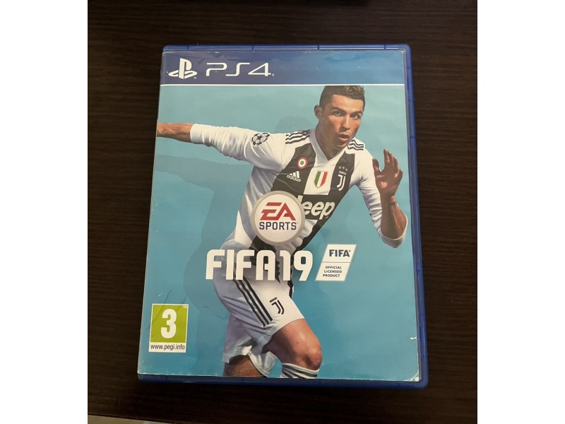 ↪FIFA 19 PS4 ↩