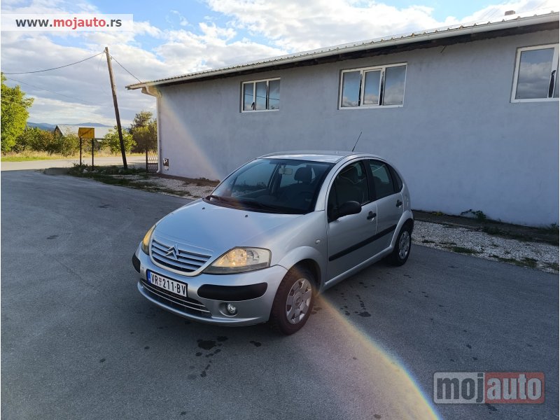 Citroen C3 1.1 i