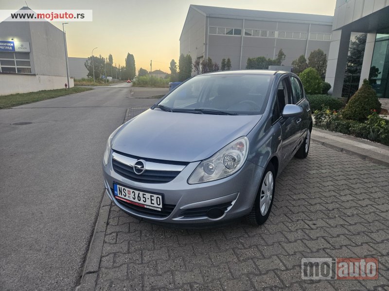 Opel Corsa 1.2 Benzin