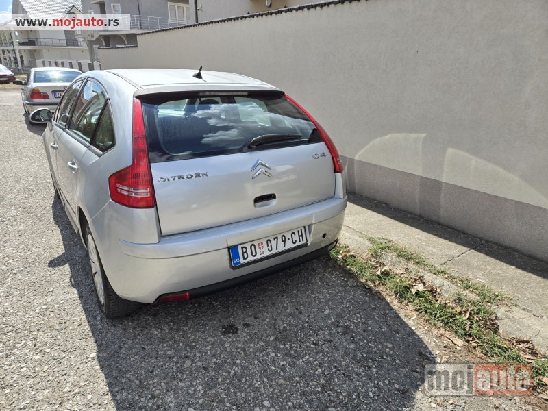 Citroen C4 Sad reg.Povoljno