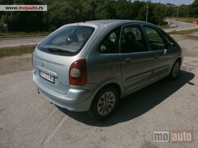 Citroen Xsara Picasso 2.0 HDI