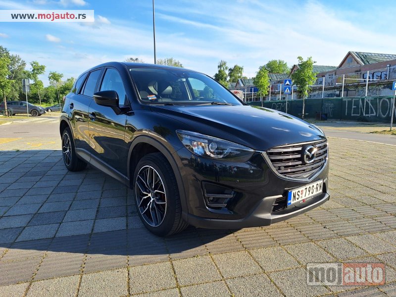 Mazda CX 5 odlican 4x4 regis dugo