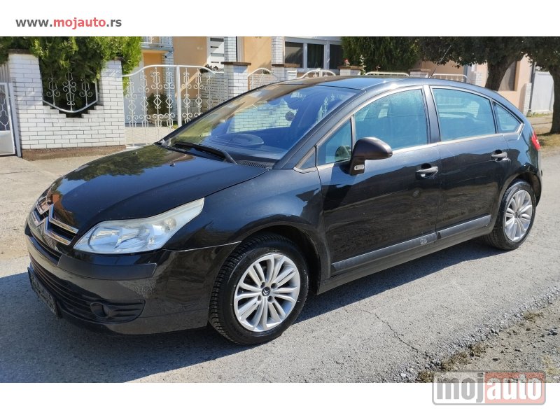 Citroen C4 1.6