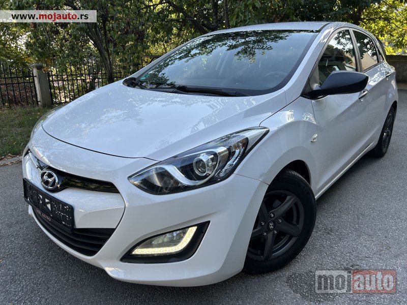 Hyundai i30 1.4crdi