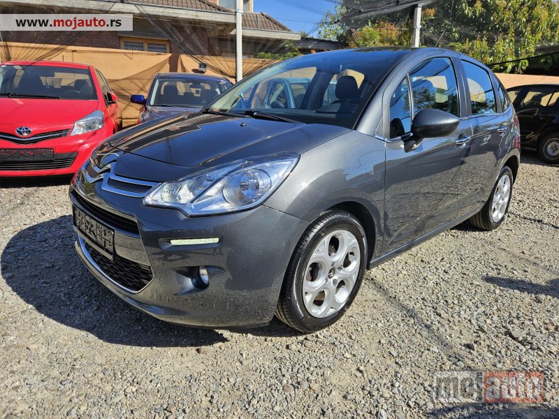 Citroen C3 AUT NAV KAM PANO