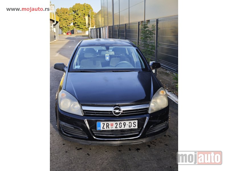 Opel Vectra H