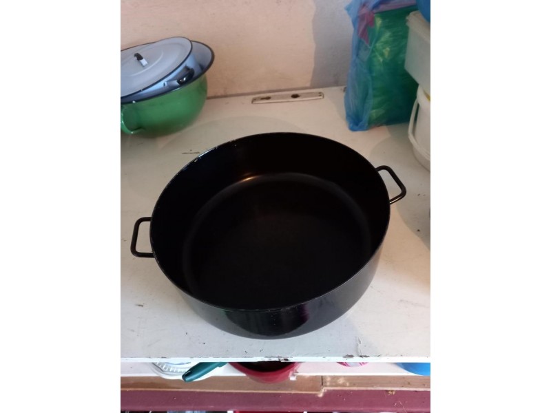 ŠERPA OD TUČENOG ALUMINIJUMA, NOVA!