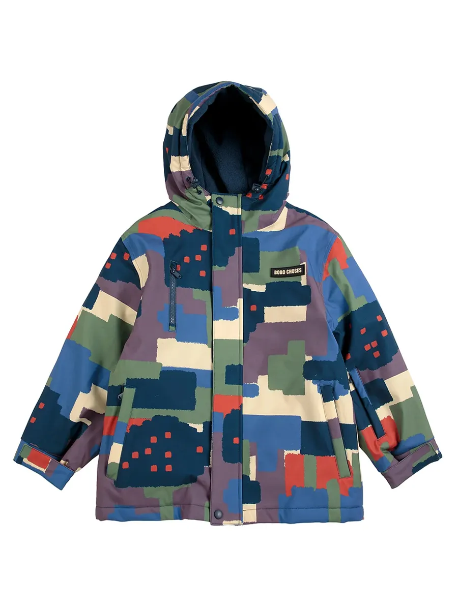 BOBO CHOSES SKI JAKNA 2-12