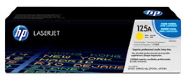Toner HP 125Ažuta' ( 'CB542A' )