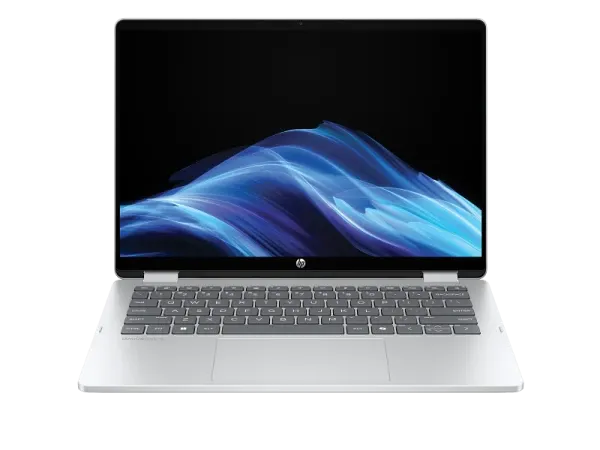 Laptop HP OmniBook 5 Flip 14-fp0030nn WUXGA Touch/Core 7 150U/16GB/NVMe 512GB/srebrna/C2AH4EA
