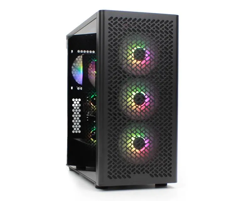 EWE PC AMD GAMING računar Ryzen 7 7800X3D 32GB 1TB AMD9070 16GB