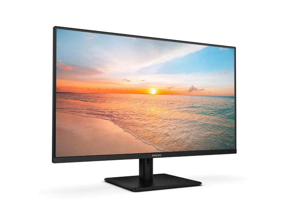 Monitor PHILIPS 32E1N1800LA/00 31.5"/VA/3840x2160/60Hz/4ms GtG/HDMIx2,DP/VESA/zvucnici/crna