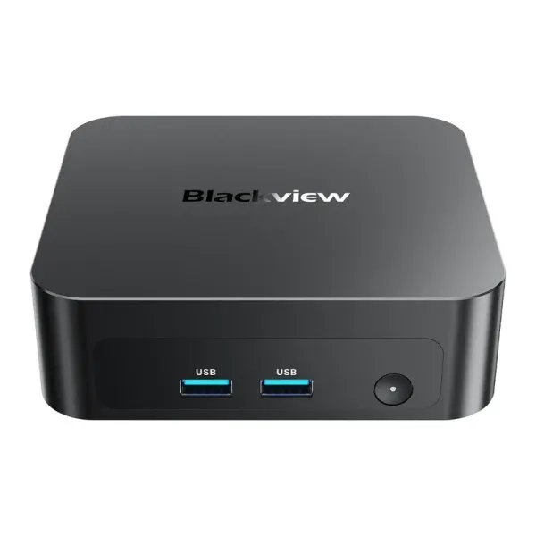 Mini PC Blackview MP300 Intel Core 5 210H/16GB/NVMe 512GB/Win 11 Pro