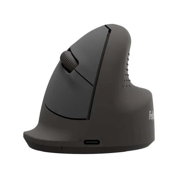 Miš ergonomski Fellowes Breyta 100143579 crni