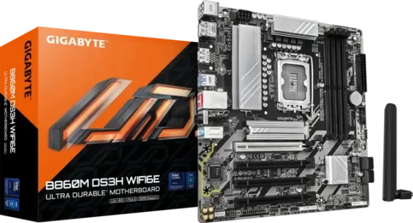 Matična ploča 1851 Gigabyte B860M DS3H WIFI