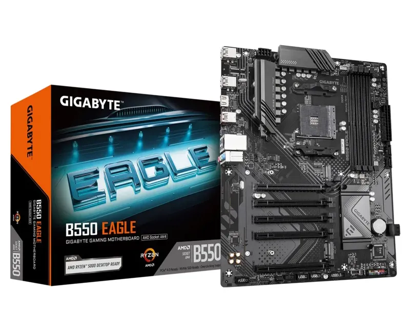 GIGABYTE B550 EAGLE rev. 1.0 matična ploča
