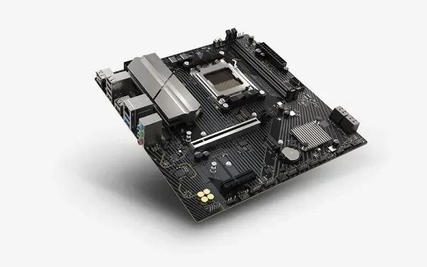 Sapphire MB AM5 SAPPHIRE B650M-E 1xDP, 1xHDMI, 52112-04-40G