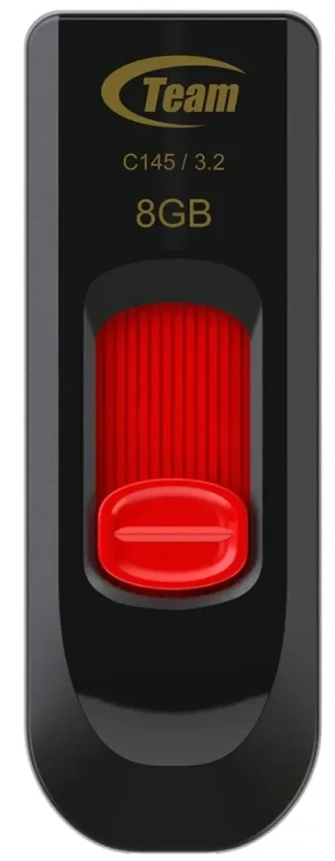 TEAM GROUP TeamGroup 8GB C145 USB Flash memorija 3.2 RED TC14538GR01