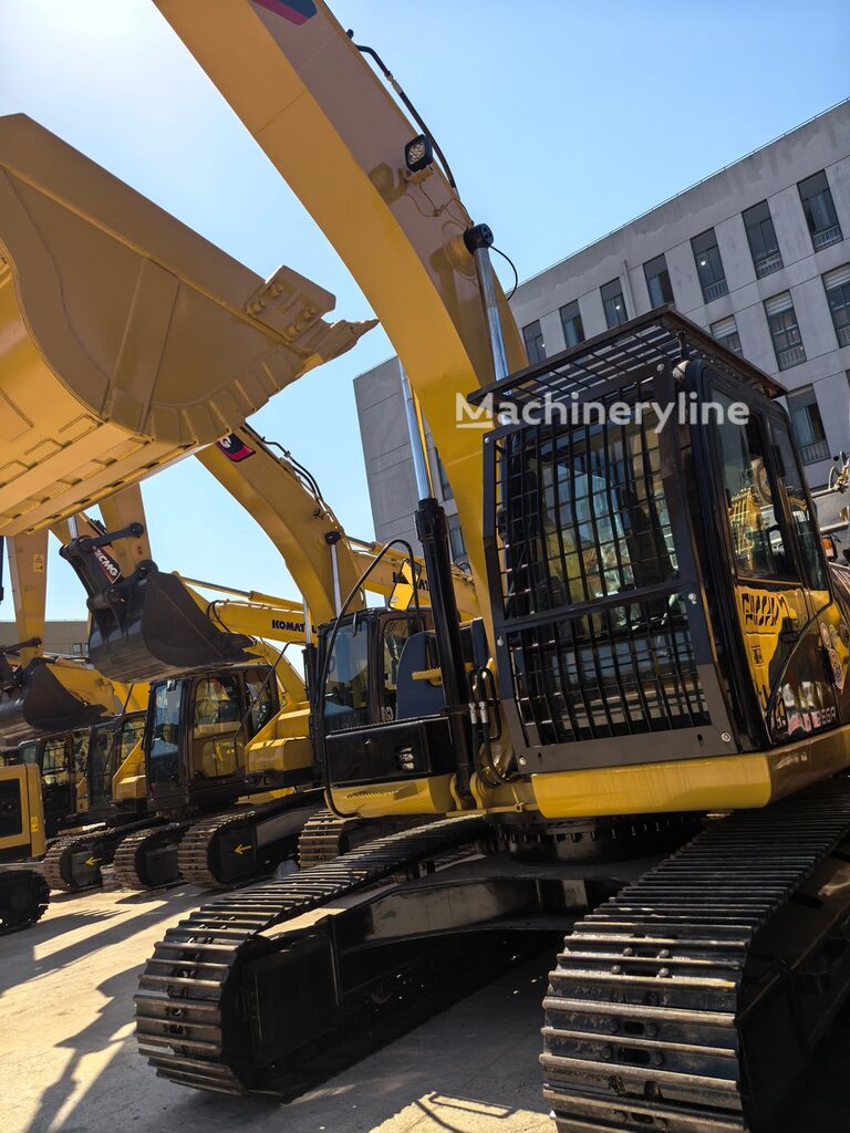 Caterpillar 320D bager guseničar