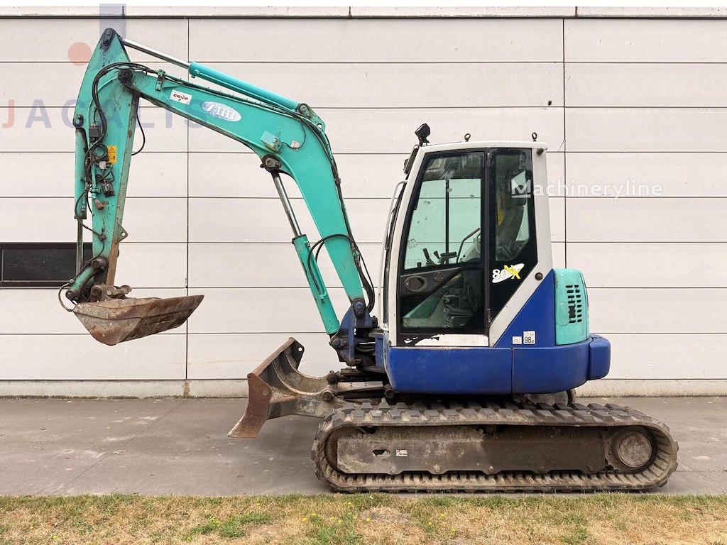 IHI 80NX3 mini bager