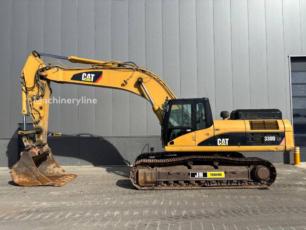 Caterpillar 330 D L N bager guseničar