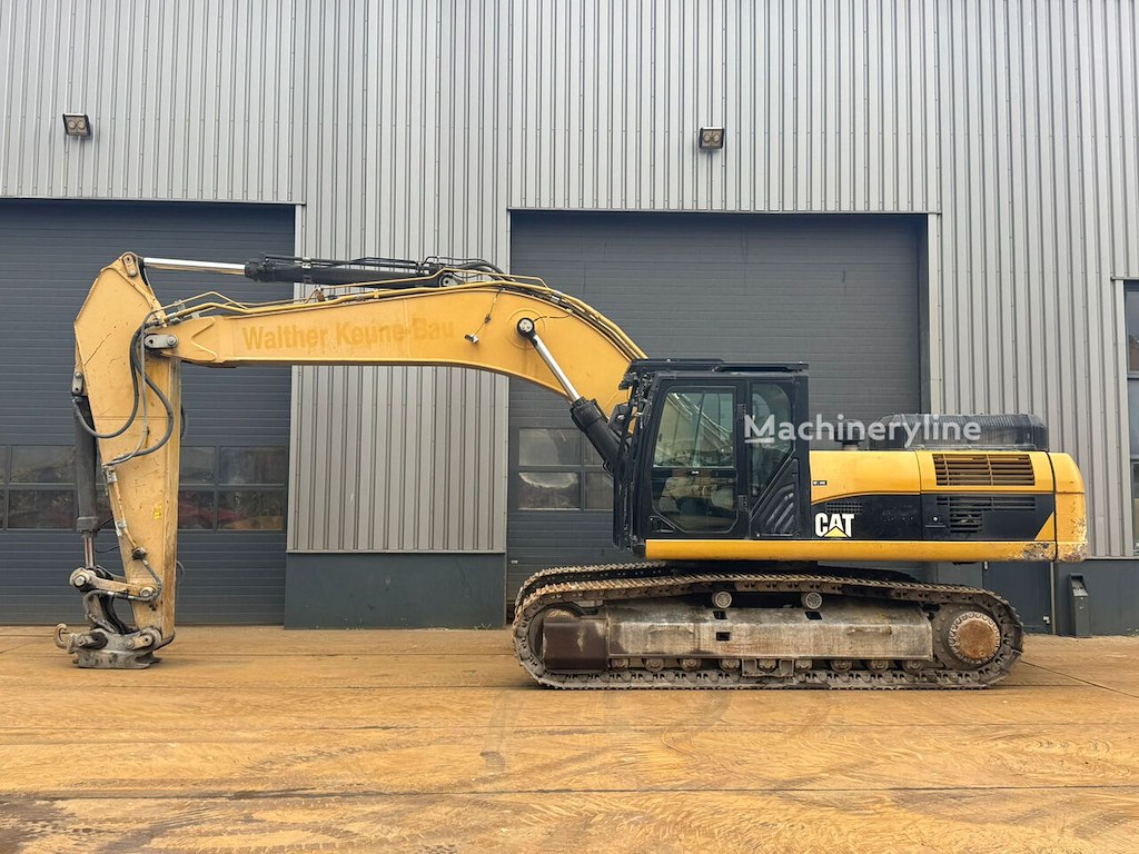 Caterpillar 336D bager guseničar