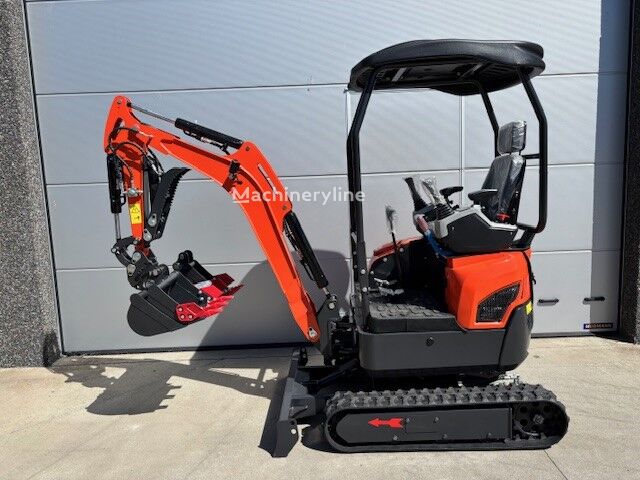 Novi HFT 12 KUB mini bager