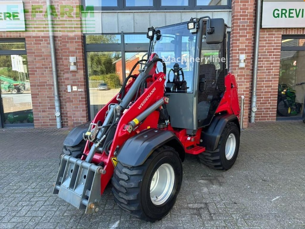 Weidemann 1390 mini bager