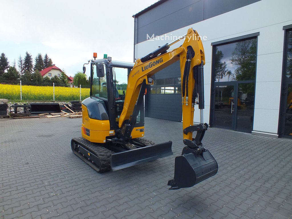 Novi LiuGong 9027FZTS bager za pretovar