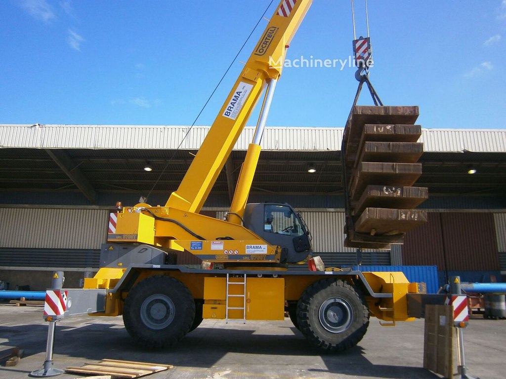 Locatelli gril 7065 autodizalica