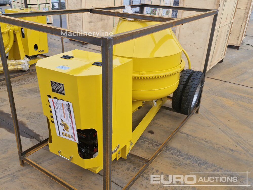 Prodaje se Starvox CM350-B betonsku mešalicu na aukciji