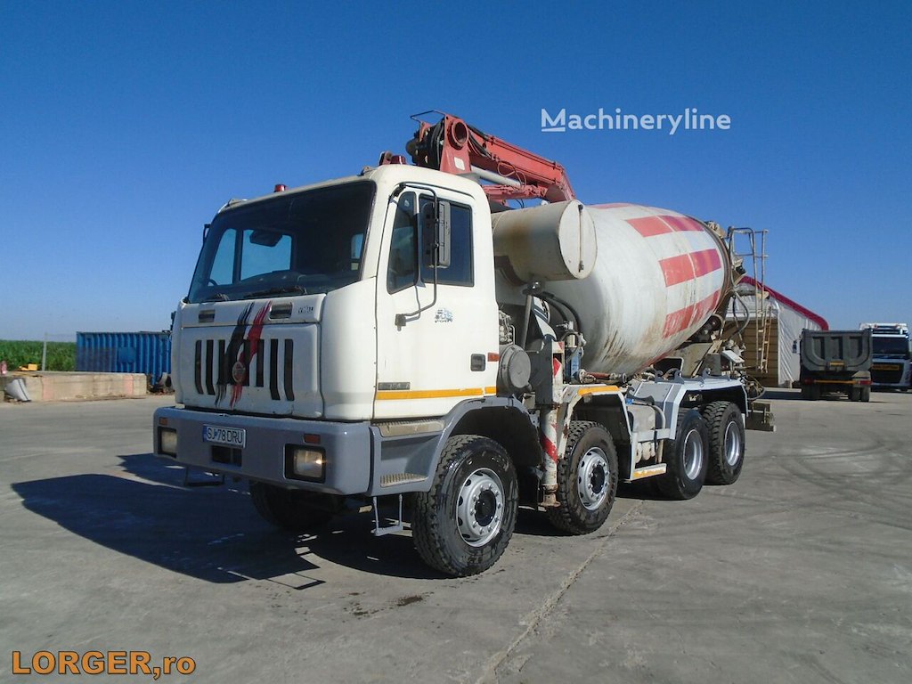 Astra HD 84.38 pumpa za beton
