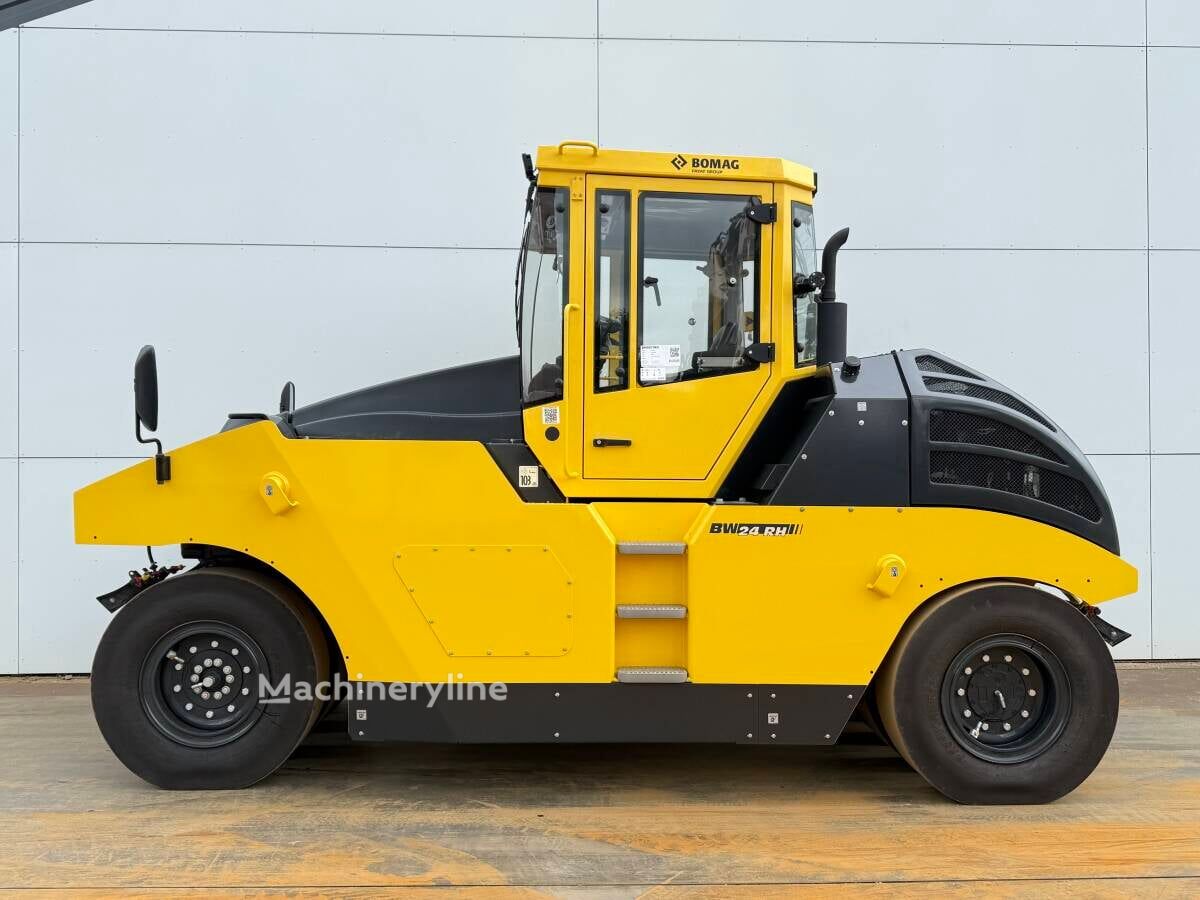 BOMAG BW24RH pneumatski valjak